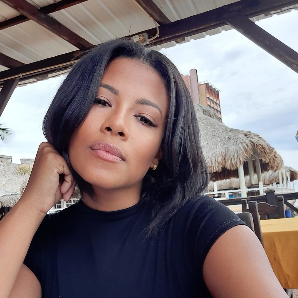 Influencer Kristy Niessen: sensitive and creative -Share2Uplift