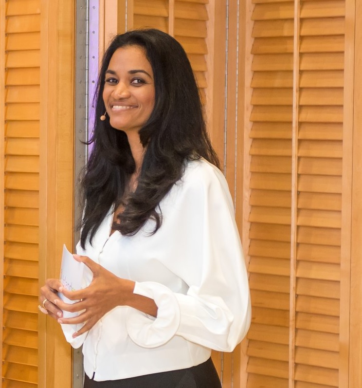 Influencer Yithza Davelaar: Passionately making a difference -Share2Uplift