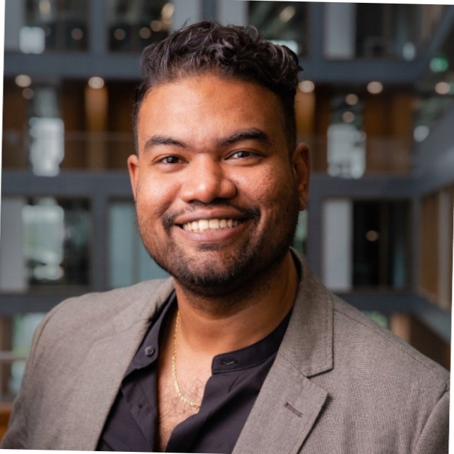 Influencer Durwin Lynch -Share2Uplift