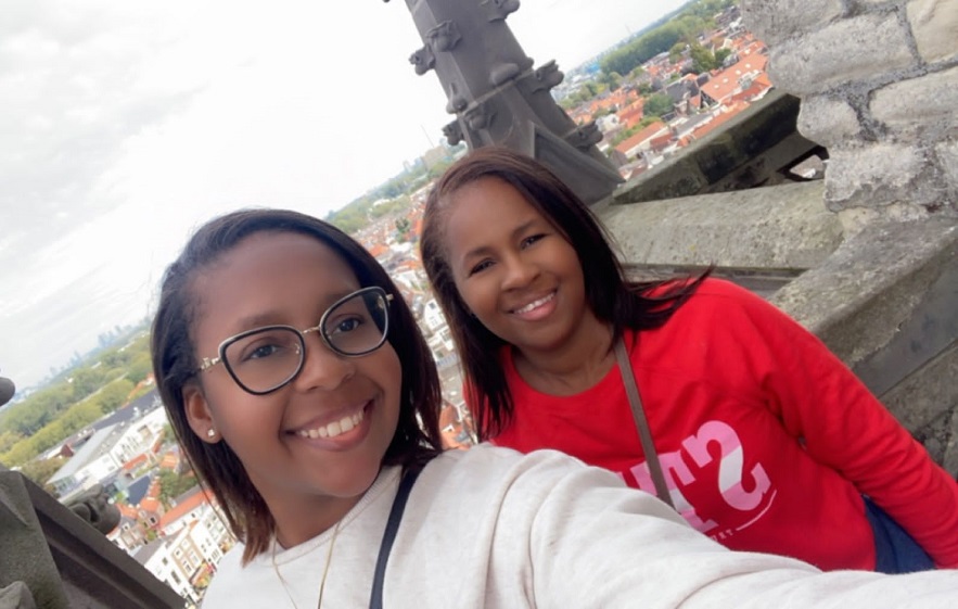 Influencer Maigdualida ‘Ida’ Laveist -Share2Uplift